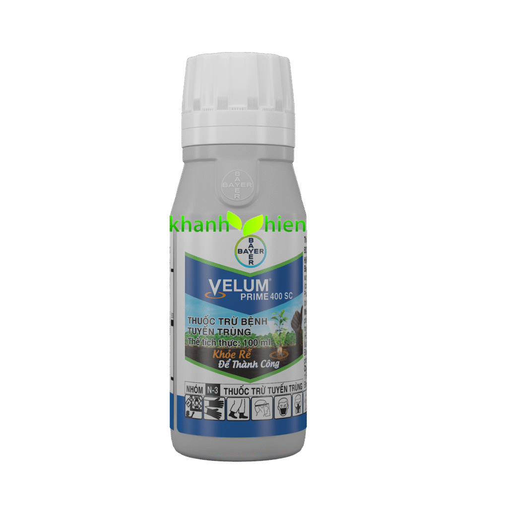 VELUM PRIME 400SC - Chai - Khánh Hiền